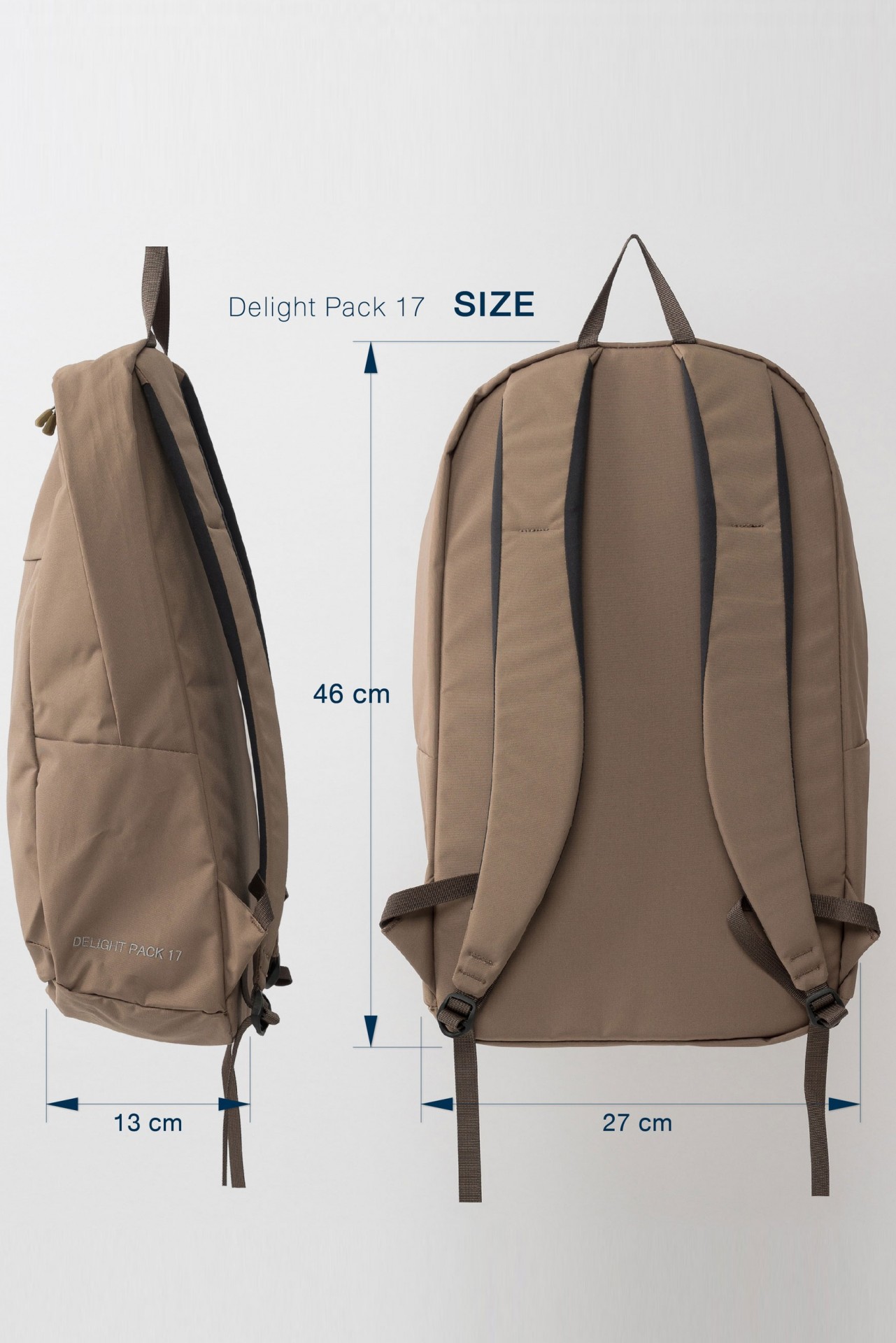 Balo, túi xách chính hãng, The Original Backpack - Sportee Store