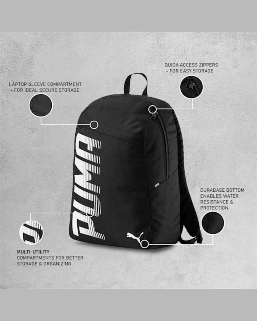 Balo, túi xách chính hãng, The Original Backpack - Sportee Store